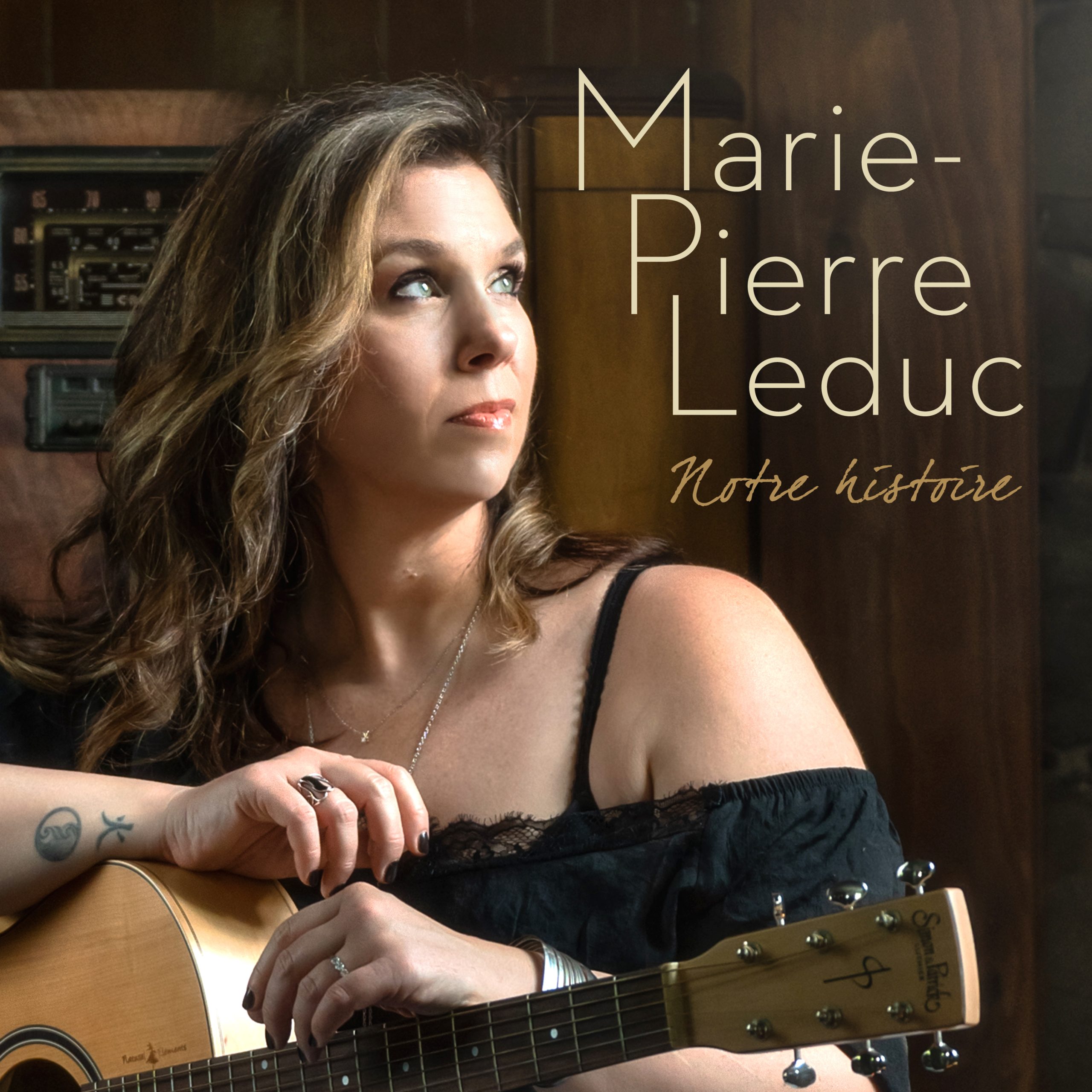 Notre histoire (Remix) - Single - Marie-Pierre Leduc